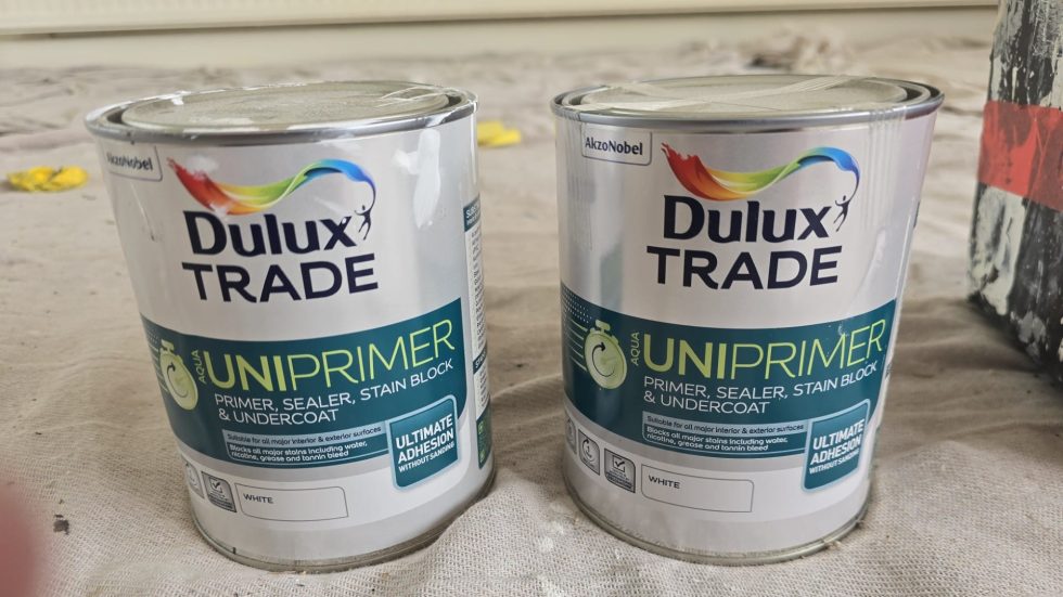 Shellac Based Primer Review - What to use? - Decorator's forum UK