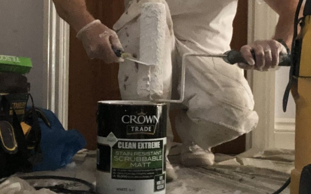 How to Get Paint out of a Carpet - Decorator's forum UK