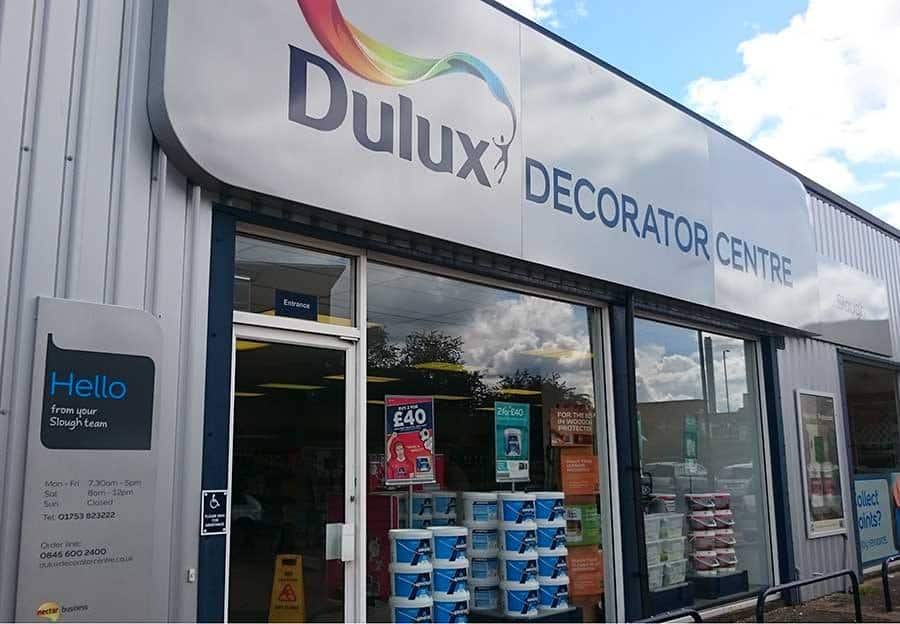 Dulux Crown Johnstone’s Trade Paint Centre - Decorator's forum UK