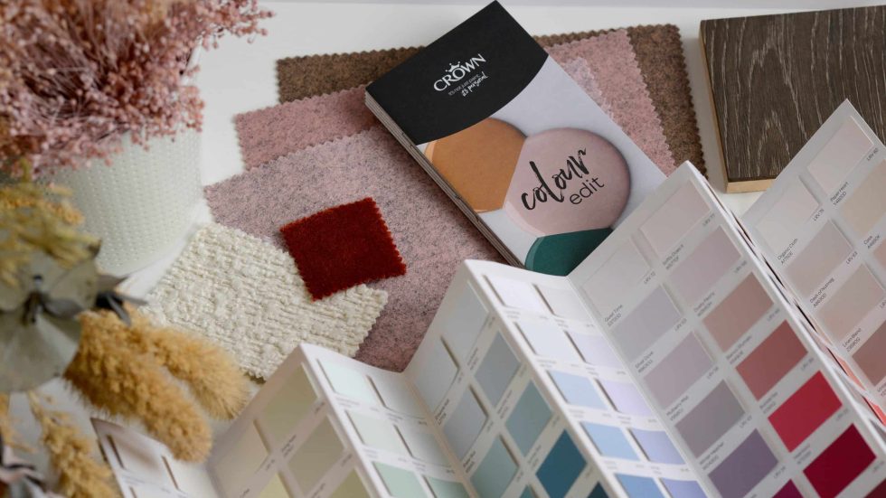 Crown Trade Identifies the Key Colour Trends Set to Shape Decorator ...